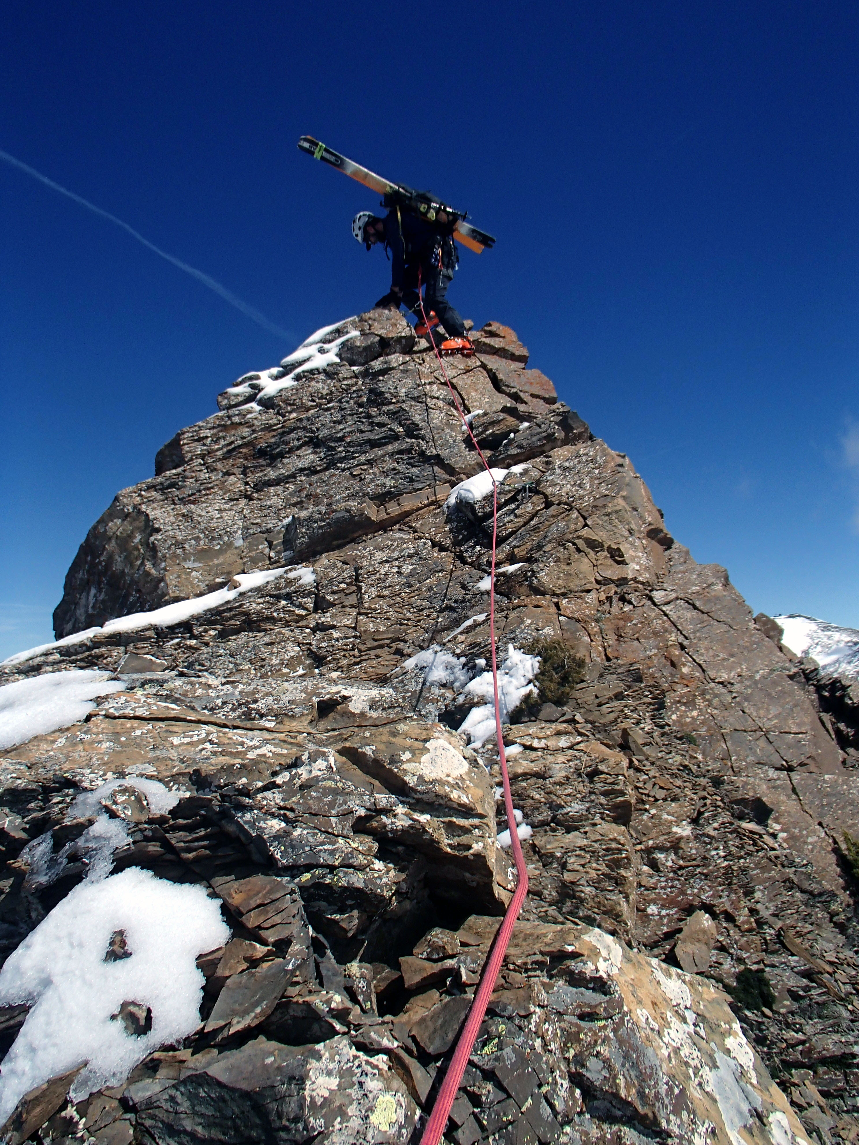Pica Cervi – Cresta Norte | Dani Santorens